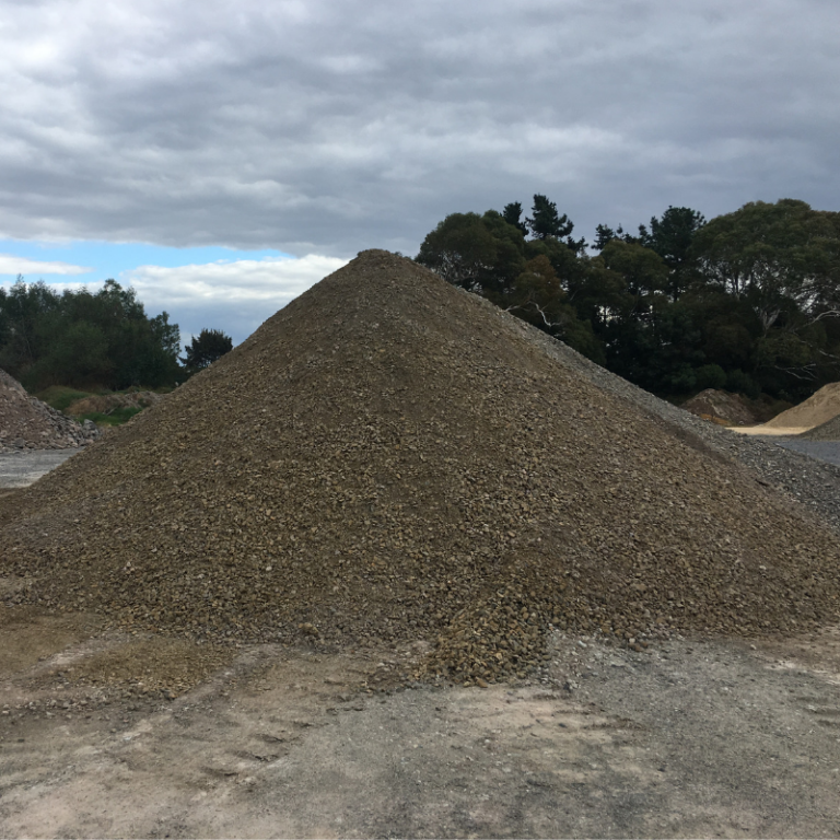 Base Course Aggregate - HG Leach Base Course Aggregate - HG Leach