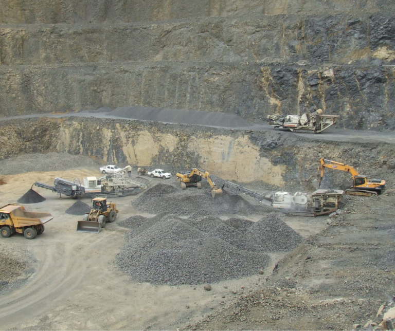Waitawheta Quarry - HG Leach