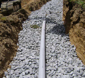 Drainage Metal - HG Leach